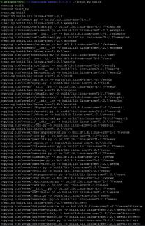 Raspberry pi Weewx installieren Wetterstation Datenlogger Software ...